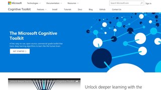 Microsoft Cognitive Toolkit - Marcus P. Zillman