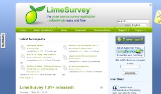 LimeSurvey - Open Source Survey Application - Marcus P. Zillman