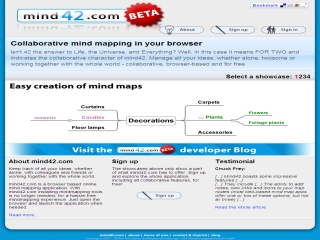 Mind42 - Free Online Mind Map - Marcus P. Zillman
