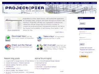 ProjectPier - Open Source Easy Online Collaboration - Marcus P. Zillman